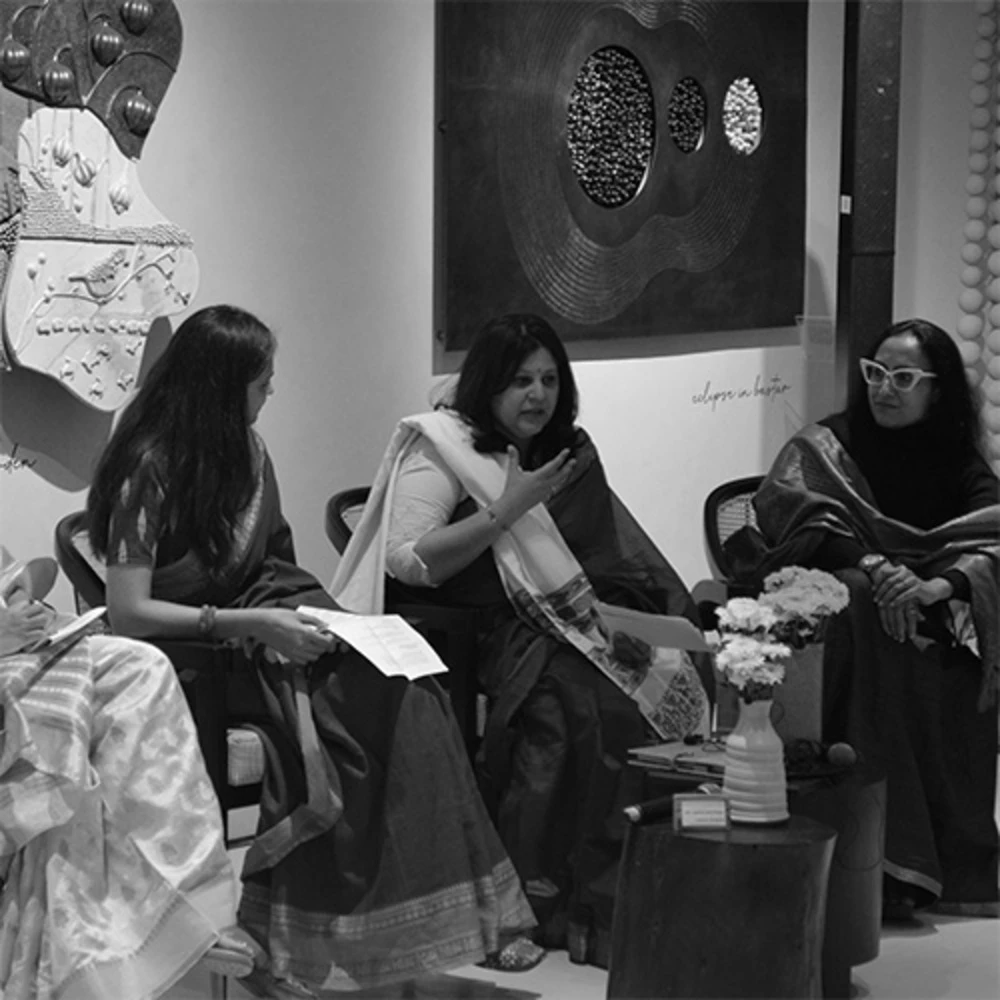 Samagam Events by TAKSHNI® | Celebrating Indian Art, Craft & Consciousness